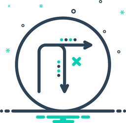 Nor Royalty Free Vector Image - VectorStock