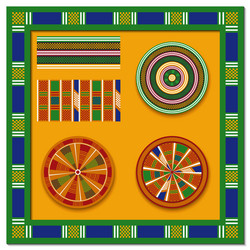 Native Spiral Symbol Vector Images (over 210)