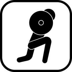 Front Squat Vector Images (over 240)