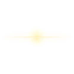 Lens patch of light speck ray beam cross Vector Image