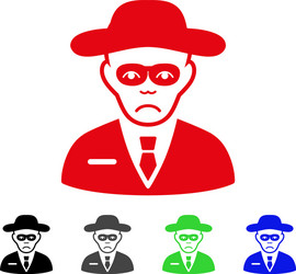 Sad Agent Vector Images (over 120)