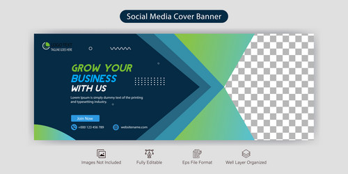 Facebook Cover Header Vector Images (over 700)