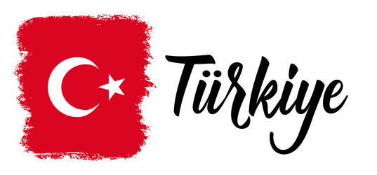 Turkiye Flag Vector Images (over 180)