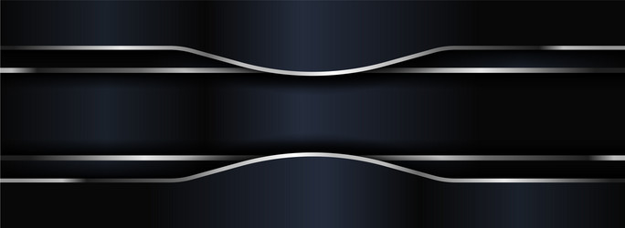 Abstract futuristic navy background combined Vector Image