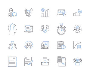 Organizational Behavior Vector Images (over 150)