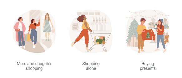 Customer Visit Vector Images (over 1,600)