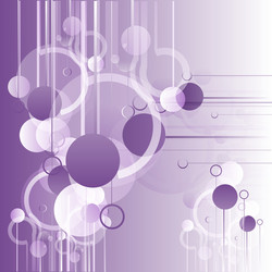 Abstract soft purple background Royalty Free Vector Image