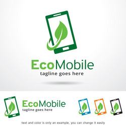 Mobile Logo Design Templates