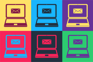 Email Pop Art Vector Images (over 1,100)