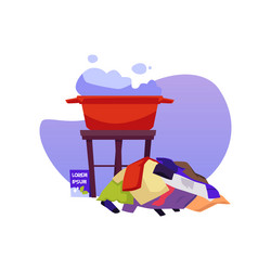 Cartoon Washing Powder Vector Images (over 740)