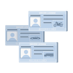 Drivers License Vector Images (over 4,200)