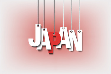 Flag Japan Hanging Vector Images (66)