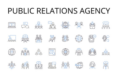 Public Relations Icons Vector Images (over 3,800)