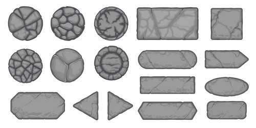 Stone Border Vector Images (over 10,000)