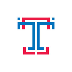 T Logo Red Vector Images (over 6,100)