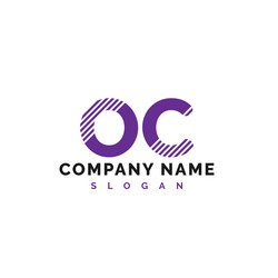Oc Letter Logo Vector Images (over 2,100)