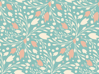 Muted Floral Wallpaper Vector Images (over 400)
