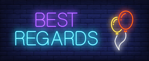 Best snack neon sign Royalty Free Vector Image