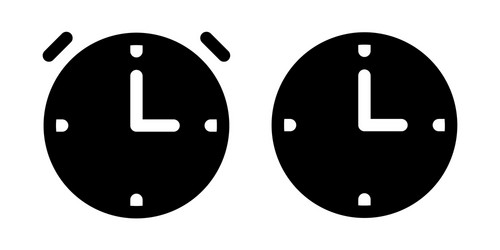 Alarm Clock Flat Vector Images (over 46,000)