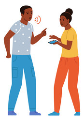 Partner Talk Vector Images (over 5,600)