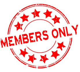 Members Only Logo Vector Images (89)