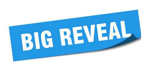 Big Reveal Vector Images (over 190)