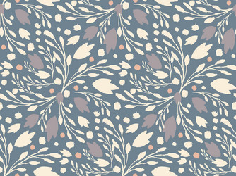 Muted Floral Wallpaper Vector Images (over 400)