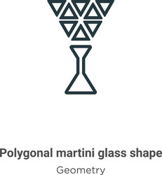 Martini Glass Outline Vector Images (over 7,900)