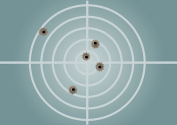Bullet Target Vector Images (over 14,000)