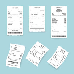 Receipts Vector Images (over 41,000)