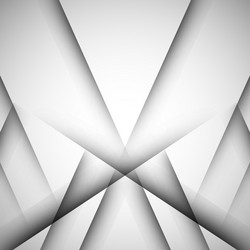 Simple background of straight gray lines Vector Image