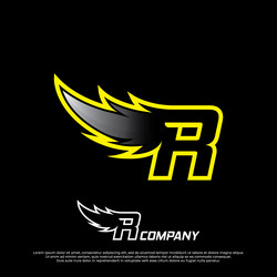 R Wings Vector Images (over 540)