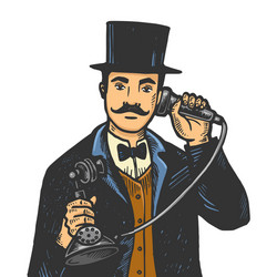 Gentleman Sketch Vector Images (over 4,000)