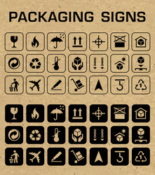 Packaging Symbols Vector Images (over 340,000)