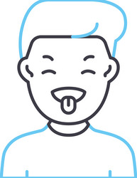 Emojis Outline Vector Images (over 8,800)