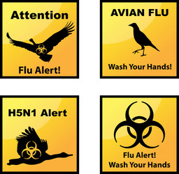 Avian Flu Vector Images (over 740)