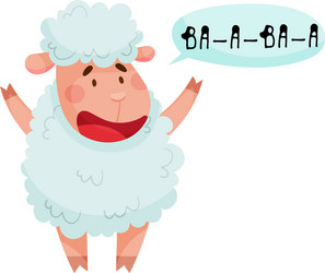 Baa Sheep Vector Images (over 370)