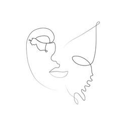 Smiling Face Line Drawing Vector Images (over 13,000)