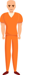 Inmate Uniform Orange Vector Images (over 120)