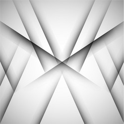 Simple background of straight gray lines Vector Image