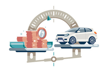 Car Cost Vector Images (over 1,800)