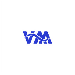 Vm Initials Vector Images (over 1,600)