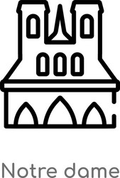 Notre Dame Logo Vector Images (over 140)