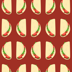 Tacos Pattern Vector Images (over 1,500)