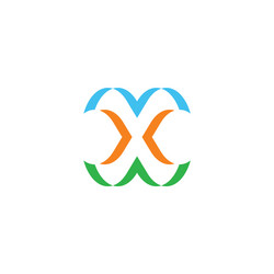 Stylized X Vector Images (over 1,000)