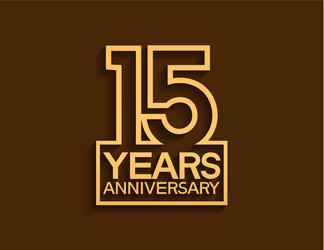 Free 15 Years Vector Images (over 430)