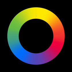 Color Spectrum Wheel Vector Images (over 2,500)