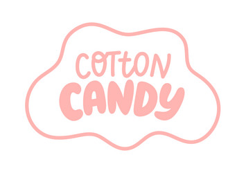 Candy Floss Logo Vector Images (over 150)