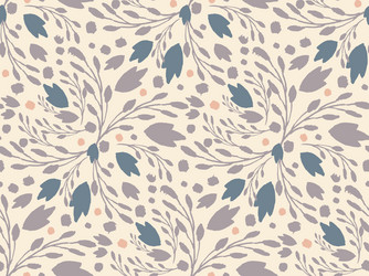 Muted Floral Wallpaper Vector Images (over 400)