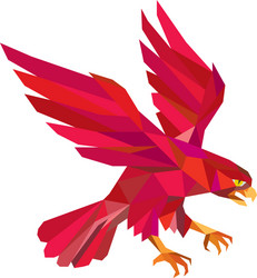 Swooping Falcon Hawk Vector Images (over 140)
